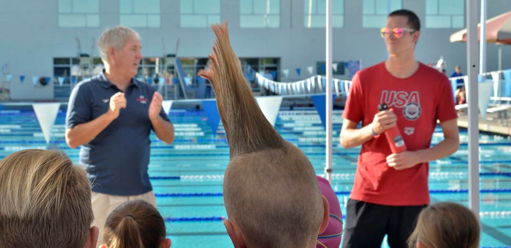 Boulder City Henderson Heatwave Swim Team Home