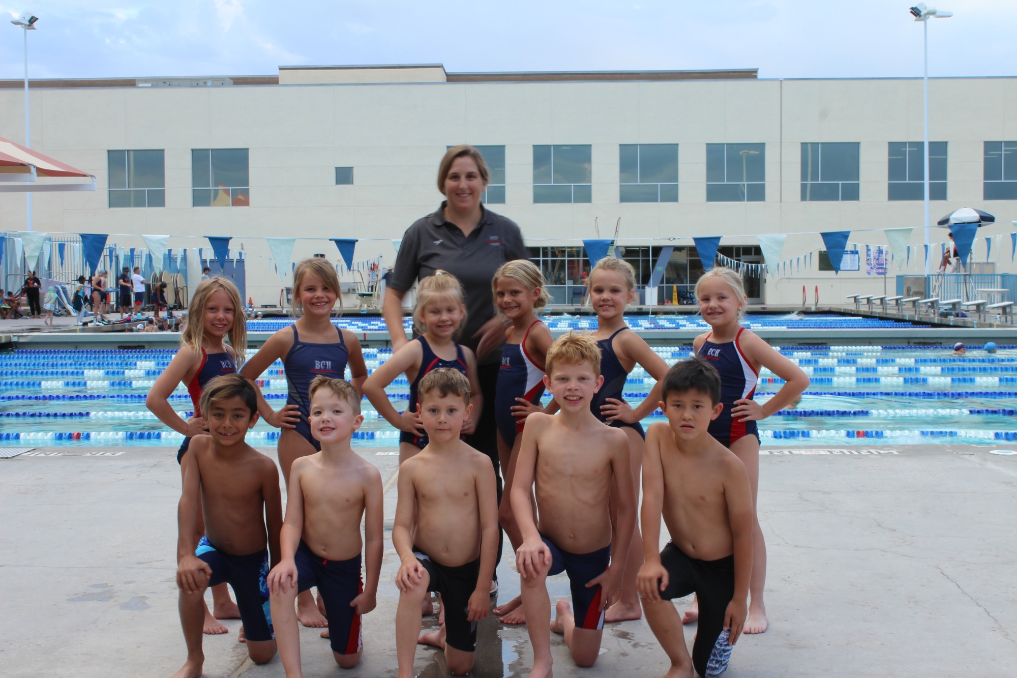 Boulder City Henderson Heatwave Swim Team Home