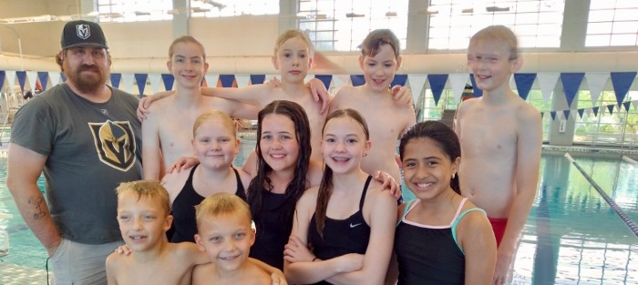 Boulder City Henderson Heatwave Swim Team Home